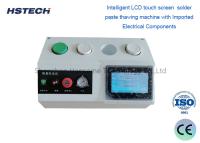 China LCD Touch Automatic Solder Paste Thawing Machine 4 Slots 670mm for SMT Production Line for sale