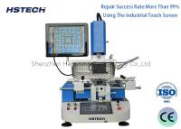 China Automatic BGA Rework Station ±0.01mm Mounting Accuracy ±1℃ Temperature Control for Mobile Phone PCB Repair for sale