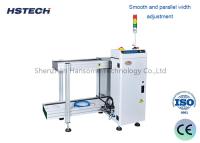 China PCB Magazine Loader 330mm Width CE Listed No Breakage Guaranty SMT Loading Machine 220V for sale