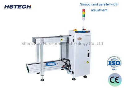 China PCB Magazine Loader 330mm Width CE Listed No Breakage Guaranty SMT Loading Machine 220V for sale