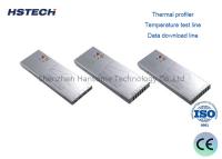 China TCK Thermal Profiler 0.1℃ Resolution 80000 Data Points RF Transceiver for sale