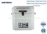 China 1400RPM Automatic Solder Paste Light Blink And Buzzer Warning  Mixer Solder Paste Machine for sale