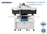 China PCB Solder Paste Stencil Printing Machine with Automatic Printing for LED Tube Production for sale