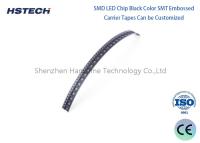 China ESD Cold Sealing Embossed Carrier Tape 8-104mm for SMD Component Counting and Automatic Placement for sale