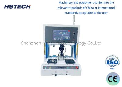 China Customizable Screw Fastening Machine with Touch Screen Control and Dual Screw Driver for sale