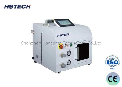 China PLC Touch Screen Controlled SMT Cleaning Equipment for Nozzle Cleaning for sale