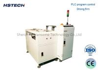 China PLC Touch Screen PCB Unloader NG OK Separator 2 Magazine SMT Production Line 220V for sale