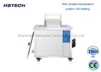 China Waterproof 38L SMT Cleaning Equipment with Constant Temperature System for sale
