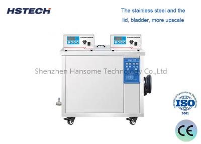 China Professional 38L SMT Cleaning Equipment with CE and RoHS Certification for sale