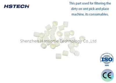 China JUKI SMT Maintenance Filter 40046646 15mm x 5mm for KE2070 2080 FX3 Pick and Place Machine for sale