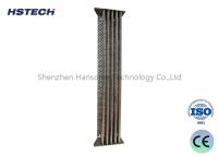 China JT Wave Soldering Wave Filter Titanium Alloy for SMT Machine High Efficiency Filtration Customizable Size for sale