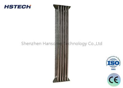 China JT Wave Soldering Wave Filter Titanium Alloy for SMT Machine High Efficiency Filtration Customizable Size for sale