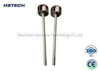 China Wave Soldering Impeller Cast Iron Bellows Blades 304 Stainless Steel Shaft High Temperature for sale