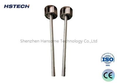 China Wave Soldering Impeller Cast Iron Bellows Blades 304 Stainless Steel Shaft High Temperature for sale