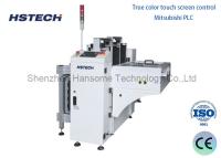 China Dual-Rail PCB Handling Equipment 350x250mm Tower Light Display SMT Loader for sale