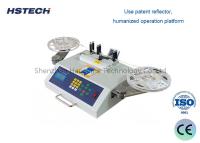 China Stainless Steel SMD Component Counter with Leak Detection and Speed Control for sale