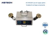 China SMD Component Counter HS-158 with RS232 Connector Preset Count AC220V 15W for sale