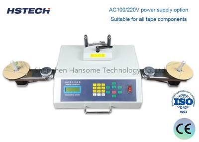 China SMD Component Counter YS-E802 Leak Detection 30W 8-88mm Tape Width for sale