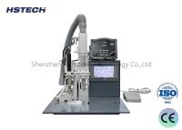 China High Efficiency 200W Semi Auto Soldering Station Soldering Robot for PCB Assembly for sale