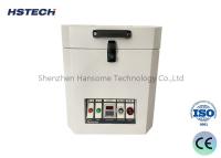 China Light Blink And Buzzer Warning Automatic Solder Paste Mixer For SMT Manufacturing Line for sale