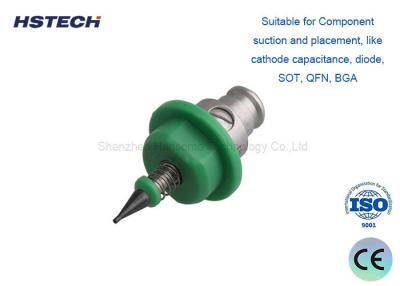 China JUKI 503 Nozzle Tungsten Steel 31x16mm for Component Suction and Placement SMT for sale