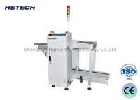 China PCB Magazine Loader 6s Loading Time SMEMA Interface 4 Width Options 220V for sale