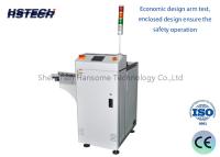China 90 Degree PCB Loader Machine for SMT Production - 1200mm/900mm Length Options with 6 Second Loading Time for sale