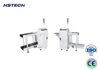 China Top and Bottom Pneumatic Clamps PCB Loader for No Breakage Guarantee for sale