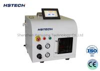 China SMT Nozzle Cleaner Touch Screen SMT Cleaning Equipment with PLC Distributed Control for sale