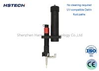 China Disposable Fluid Path Solder Paste Screw Valve HS 2000S HS 2000R No Motor Reversal Needed for sale