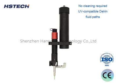 China Disposable Fluid Path Solder Paste Screw Valve HS 2000S HS 2000R No Motor Reversal Needed for sale