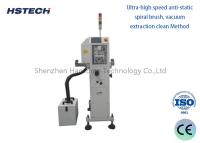 China High Precision Brush PCB Surface Dust Cleaner PCB Handling Equipment With Stainless Steel Material for sale