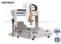 China 2000rpm Speed Silver Screw Fastening Machine for M2-M8 Screw Size for sale