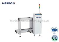 China PCB Pusher 3 Color Display SMT Magazine Loader Front Operation for sale