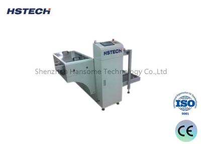 China Rubber Strip Guided AGV Car 100kg Load Capacity DC24V Driving Power for sale