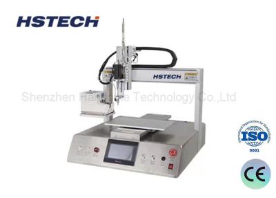China Screw Fastening Machine for High Precision and Efficiency with Teach Pendant Contro for sale