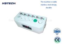 China Solder Paste Thawing Machine 4 Tank Automatic Alarm FIFO Function AC110V 220V for sale