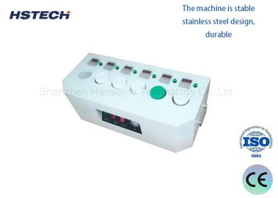 China Solder Paste Thawing Machine 4 Tank Automatic Alarm FIFO Function AC110V 220V for sale