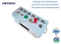 China 8 Tank Solder Paste Warm Up Machine Touch Screen FIFO Function AC110V 220V for sale