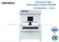 China 3 Axis CCD Positioning Visual Glue Dispensing Machine with Dual Table System and ±0.02mm Accuracy for SMT PCB Assembly for sale