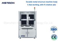 China Floor Standing Automatic Soldering Robot 500x300x300mm High Precision Stepper Motor Control for sale