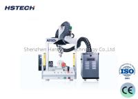 China Customizable Automatic Soldering Robot with Smog Cleaner for Cleaner Air Environment for sale