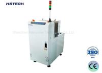 China Omron Relay SMT Line PCB Loader 910mm Height Self Programmed Error Display Heavy Bottom for sale