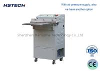 China Adjustable Height External Vacuum Packing Machine 600mm Sealing Size SMT Parts for sale
