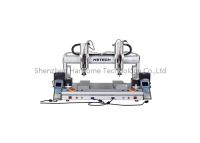 China 6 Axis Screw Locking Fastening Machine With Real Time Monitoring And Adjustable Reference Point for sale