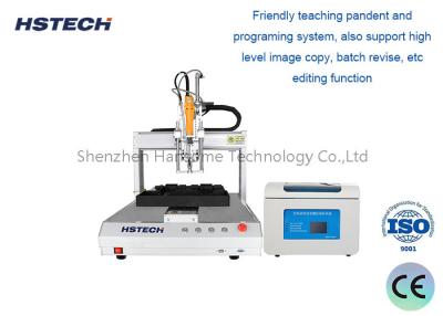 China Single Table Screw Locking Machine With Real Time Monitoring And Adjustable Reference Point for sale