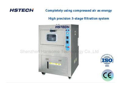 China Air Pressure SMT Cleaning Equipment Ultrasonic Cleaning Machine for sale