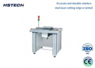 China 1500mm Aluminum Alloy PCB Conveyor with SMEMA Signal for SMT Line 390mm Width for sale