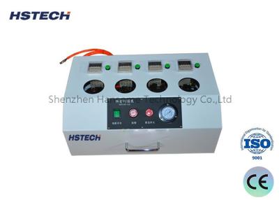 China Automated 4 Tank Solder Paste Machine with PLC Control | SMT Solder Paste Management System for sale