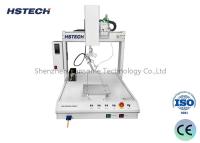 China Automatic Screw Locking Machine 500x500x100mm 50/60Hz Omron Photoelectric Switch for sale